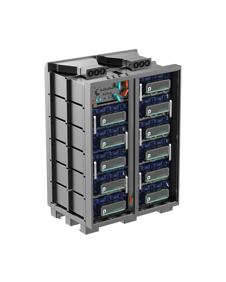 Powin Selected by Leeward Renewable Energy to Provide BESS at the ...