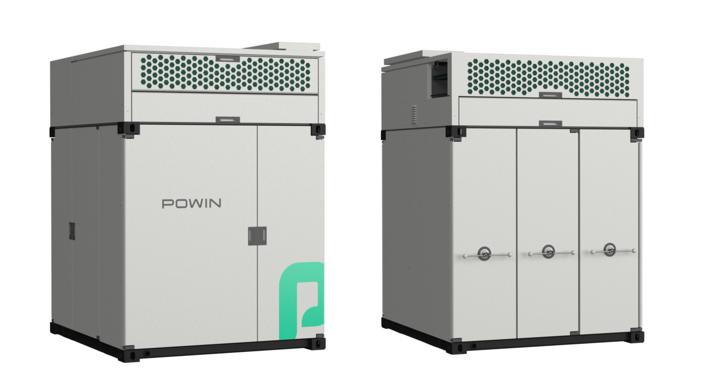 Battery Energy Storage Solutions | Tualatin, OR | Powin