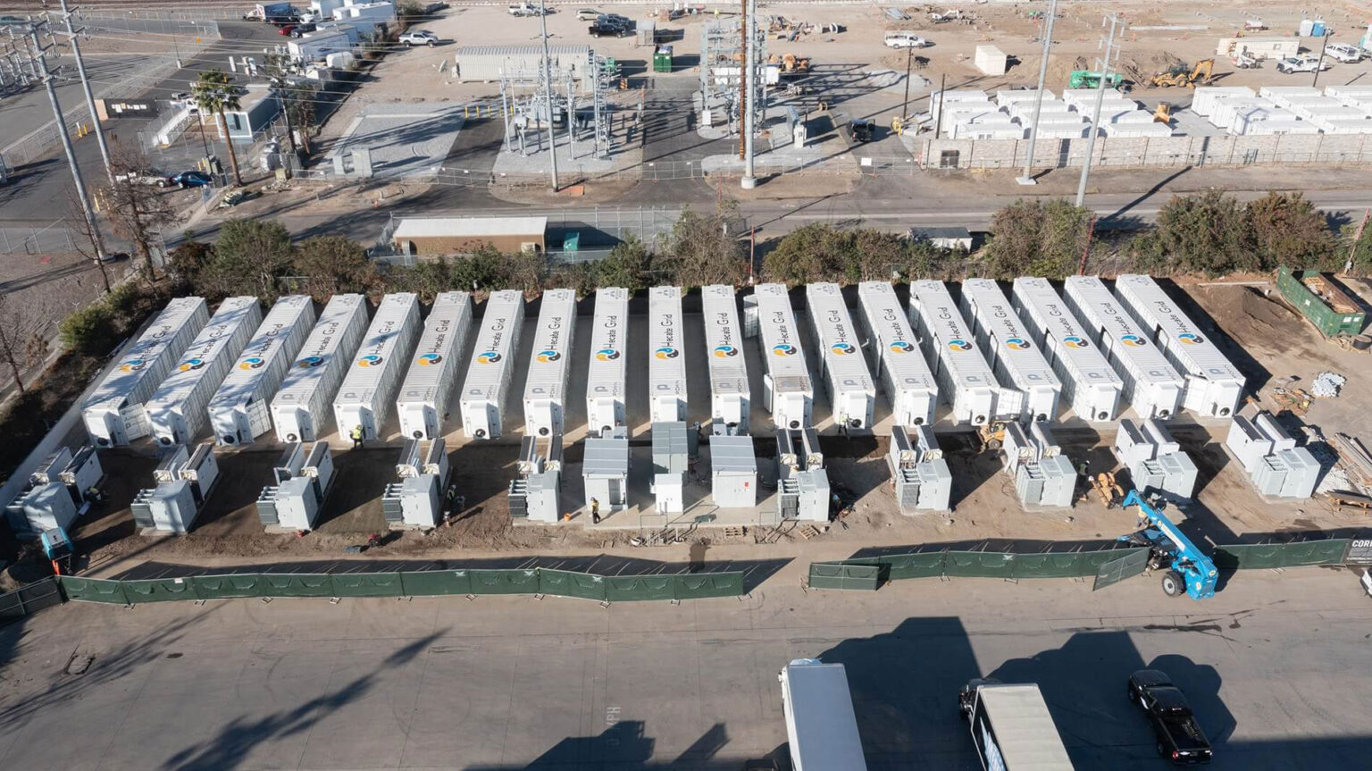 Grid-Scale Energy Storage Made Simple | Powin