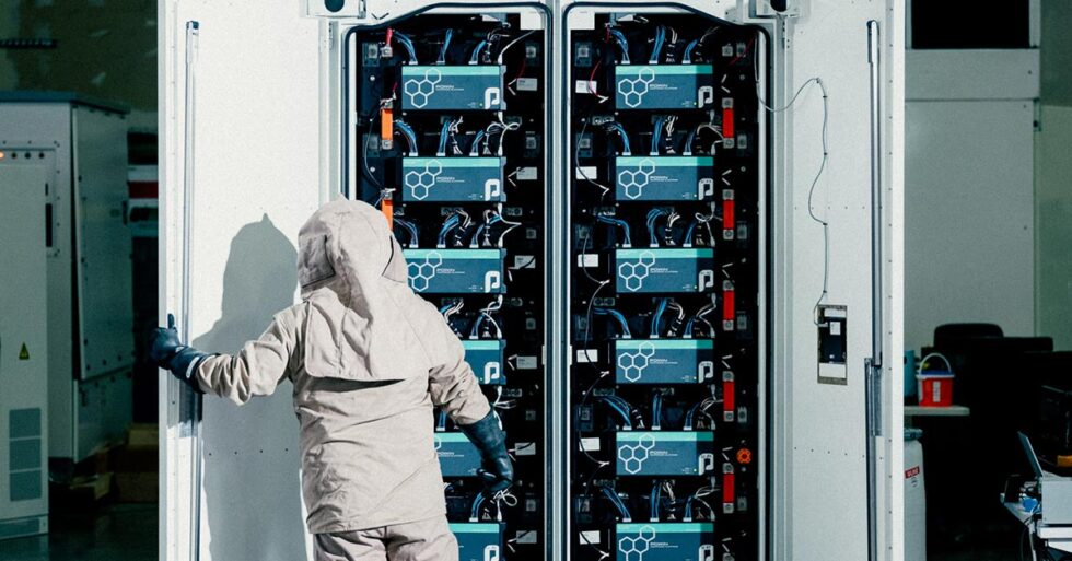 Safe Energy Storage Technology | Powin Energy Solutions