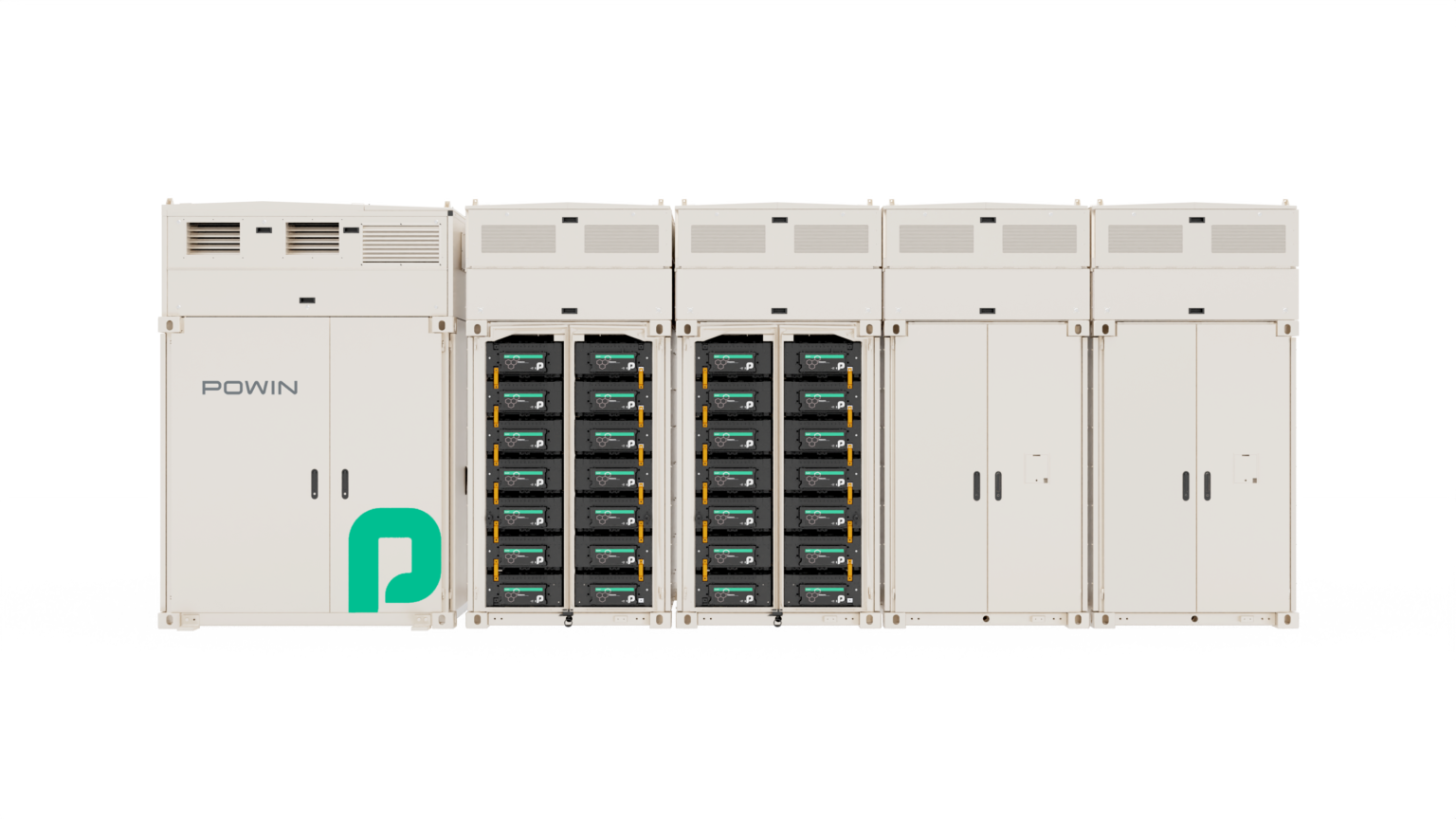 Energy Hardware | Tualatin, OR | Powin