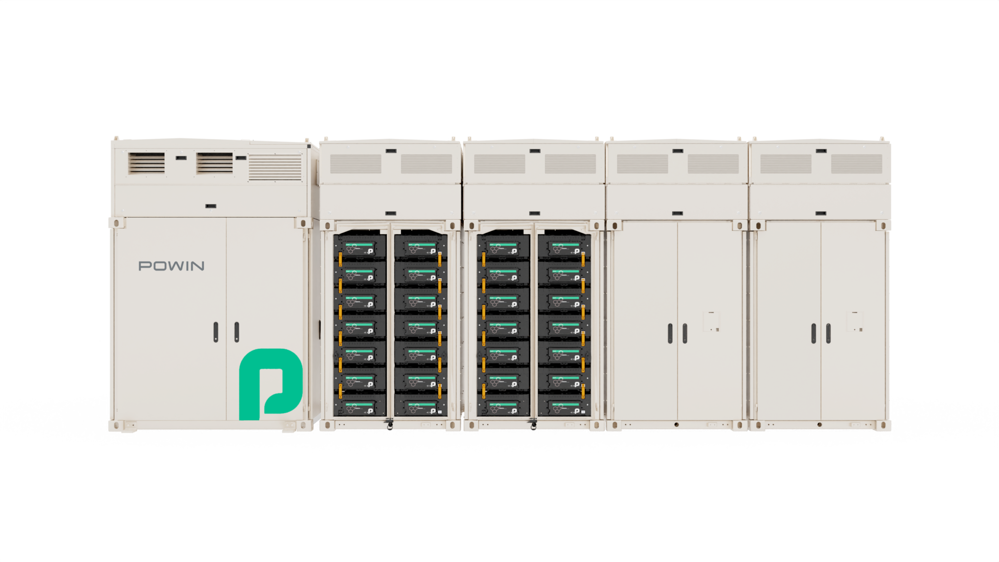 Energy Hardware | Tualatin, OR | Powin