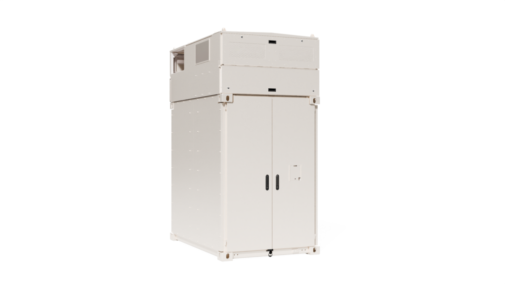 Energy Hardware | Tualatin, OR | Powin