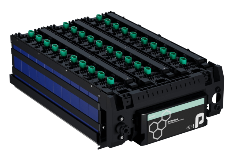 Powin | Integrated Solutions for Battery Energy Storage