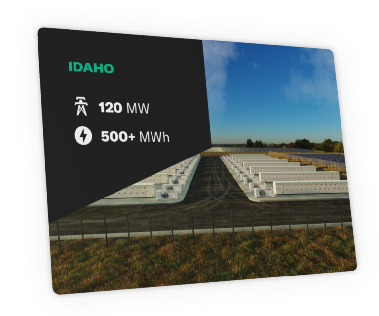 Powin | Integrated Solutions for Battery Energy Storage