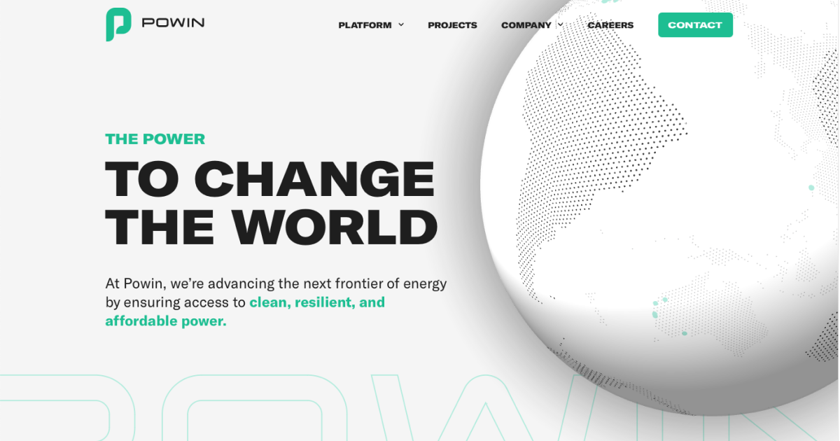Powin | Integrated Solutions for Battery Energy Storage
