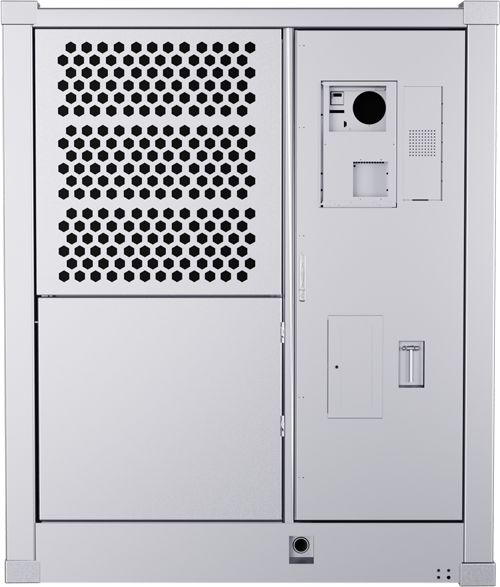 The Powin Pod | The Next Evolution in BESS Technology