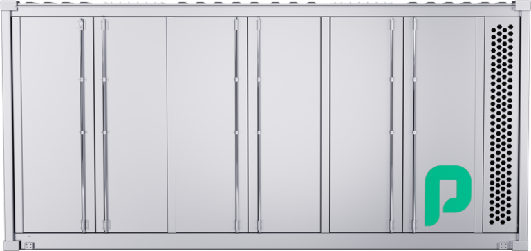 The Powin Pod | The Next Evolution in BESS Technology