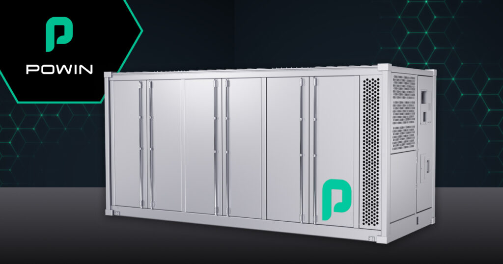 Powin Pod: Revolutionizing Battery Energy Storage Technology | Powin