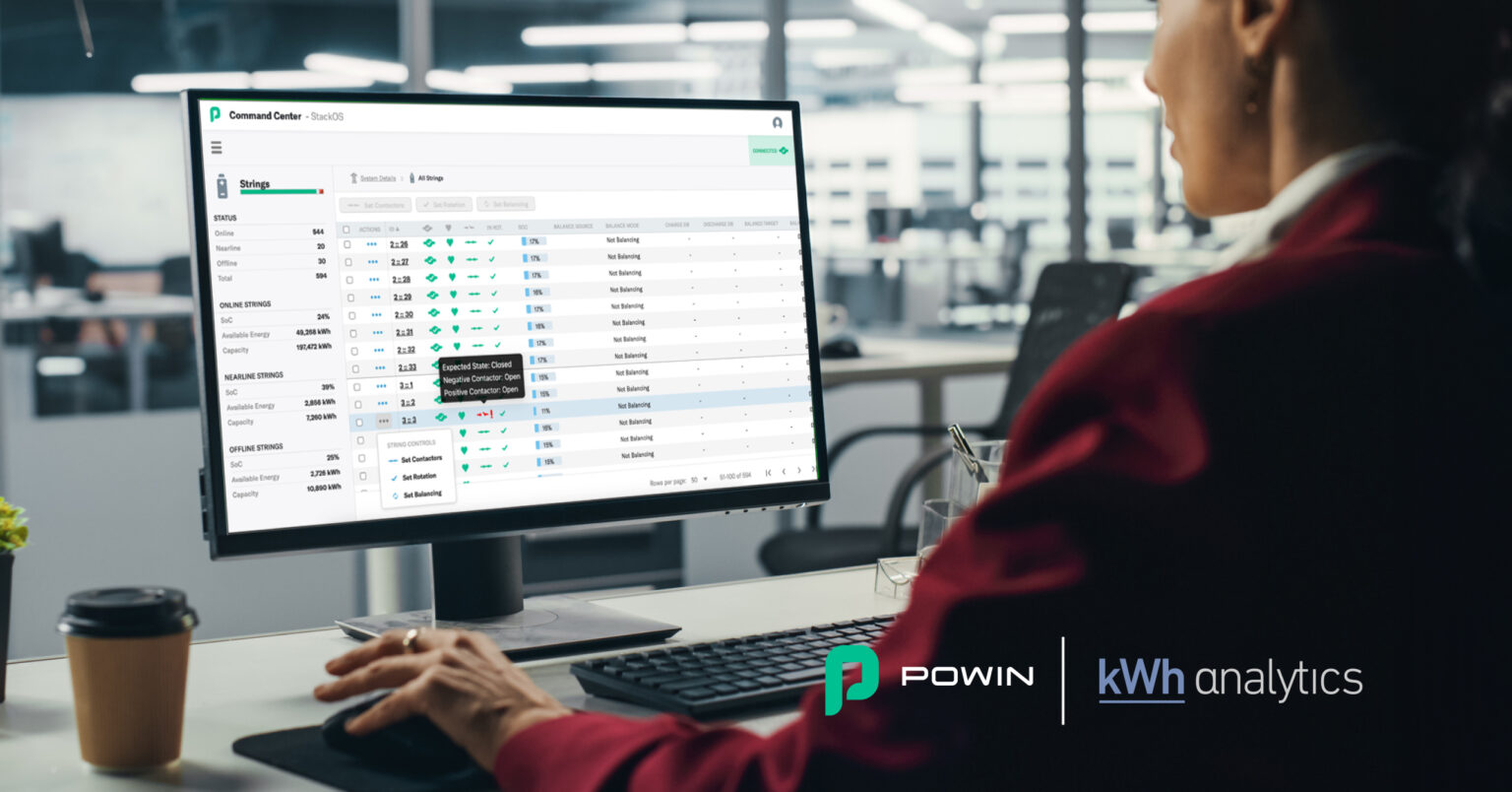 Unlocking Precision: Powin's SOC Algorithm Redefines Energy Estimation Accuracy | Powin