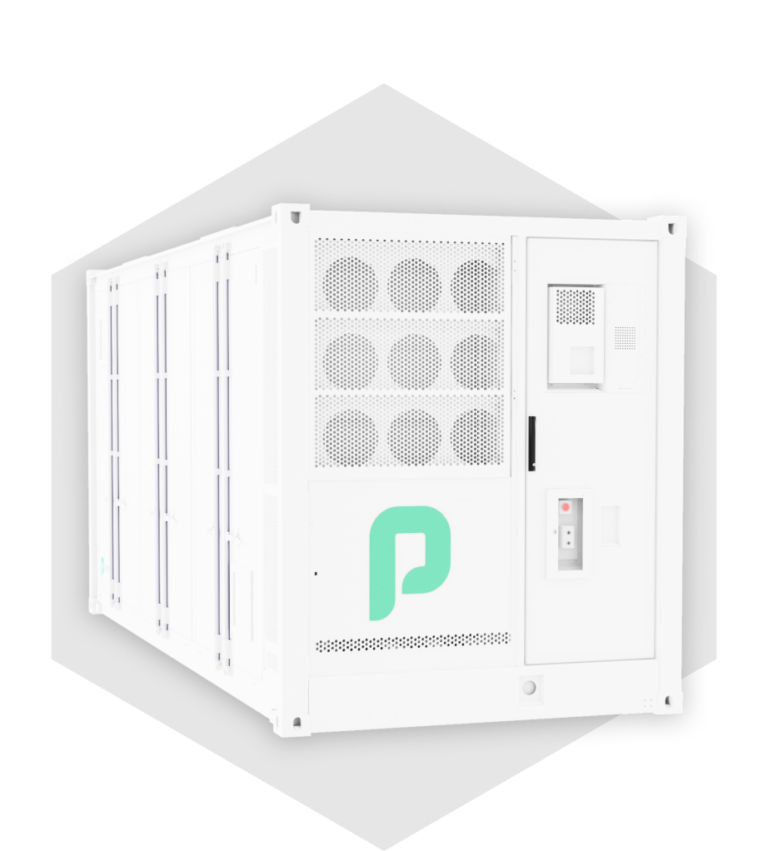 Powin | Integrated Solutions for Battery Energy Storage