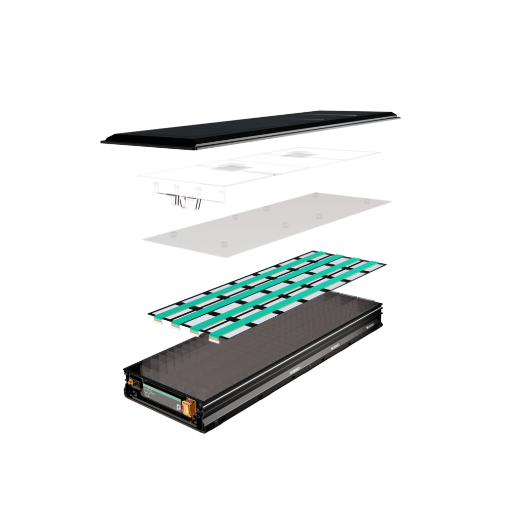 The Powin Pod | The Next Evolution in BESS Technology