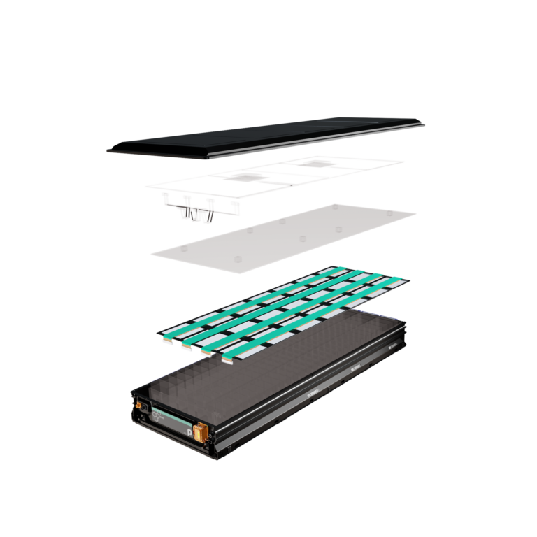 The Powin Pod | The Next Evolution in BESS Technology