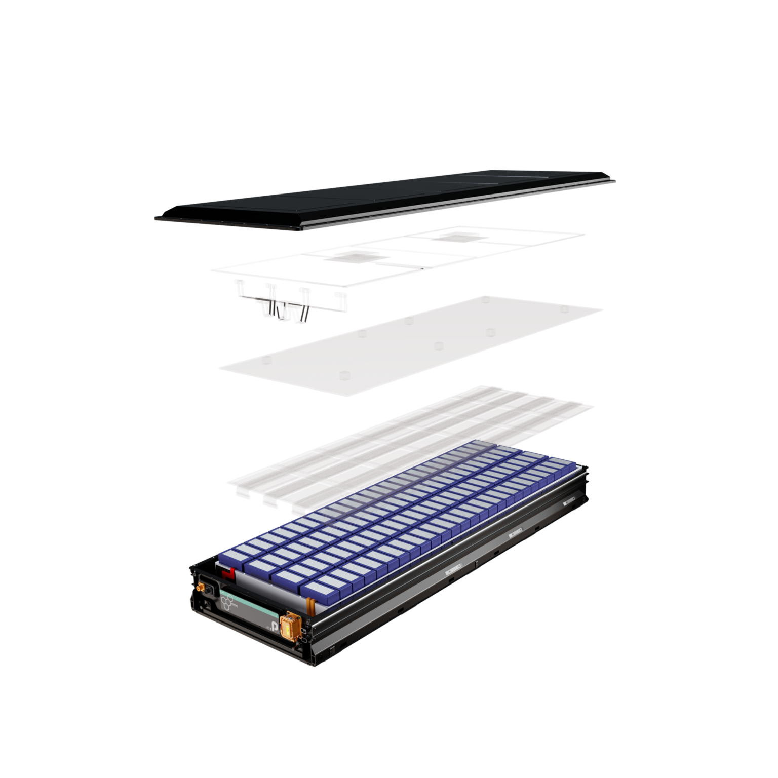 The Powin Pod | The Next Evolution in BESS Technology