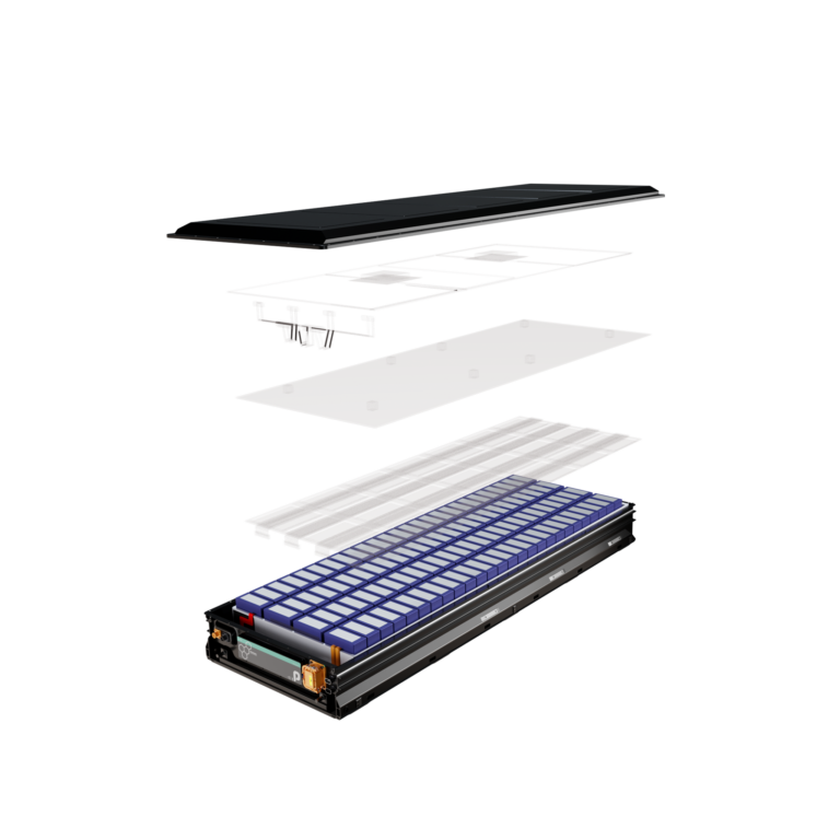 The Powin Pod | The Next Evolution in BESS Technology