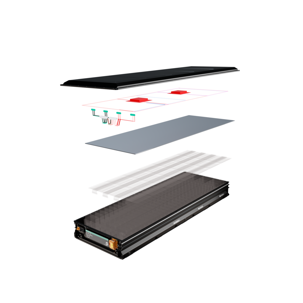 The Powin Pod | The Next Evolution in BESS Technology