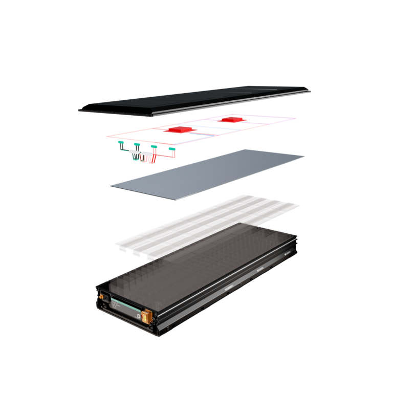 The Powin Pod | The Next Evolution in BESS Technology