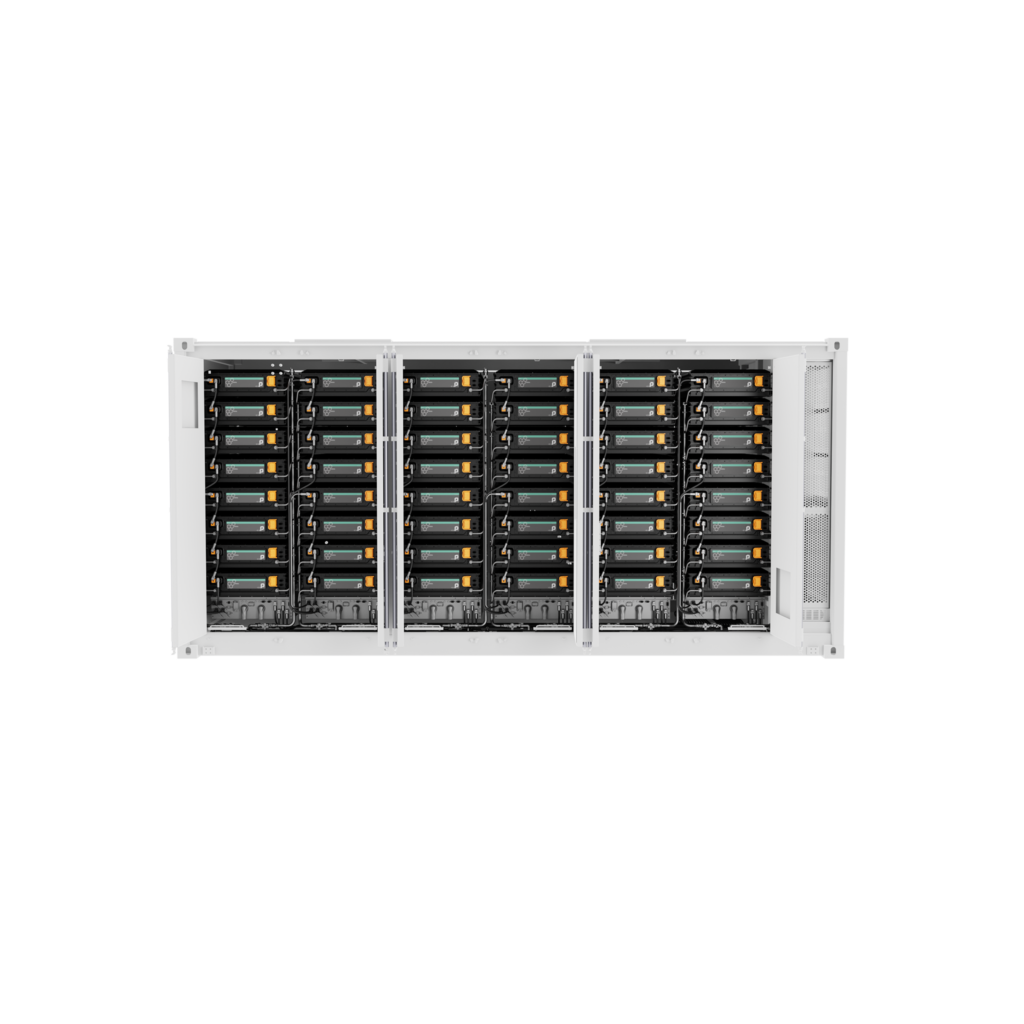 The Powin Pod | The Next Evolution in BESS Technology