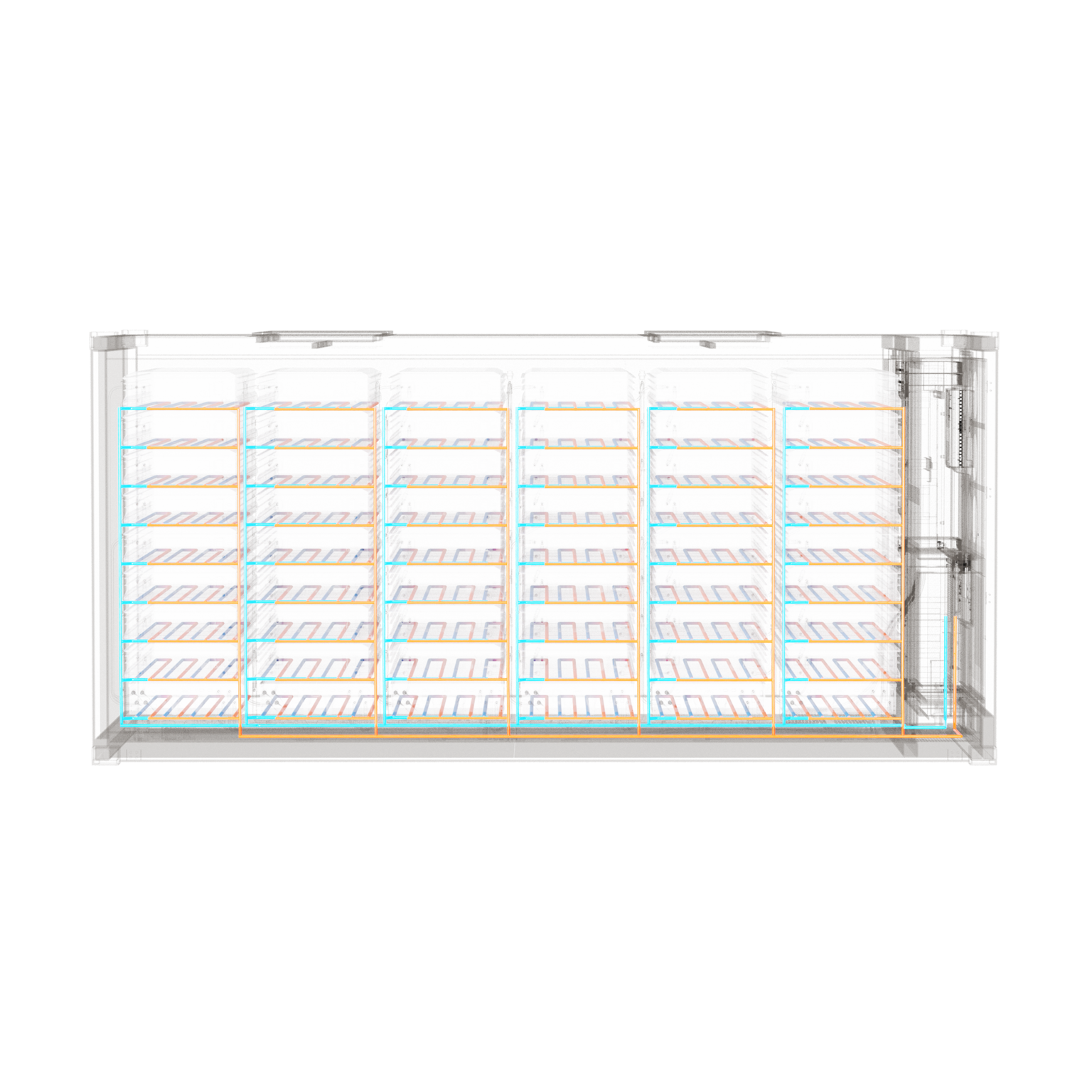 The Powin Pod | The Next Evolution in BESS Technology