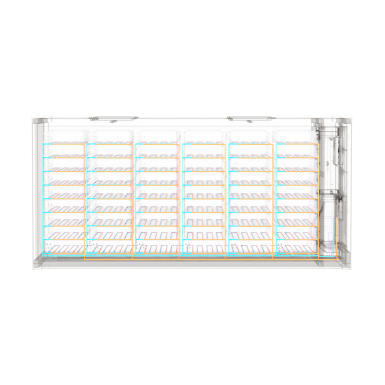 The Powin Pod | The Next Evolution in BESS Technology