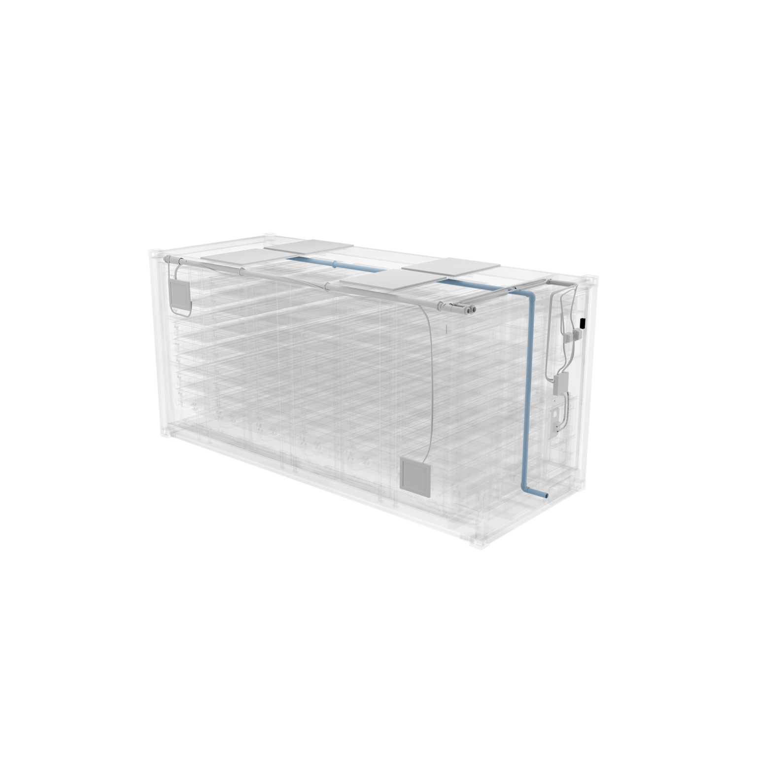 The Powin Pod | The Next Evolution in BESS Technology