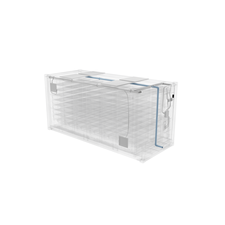 The Powin Pod | The Next Evolution in BESS Technology