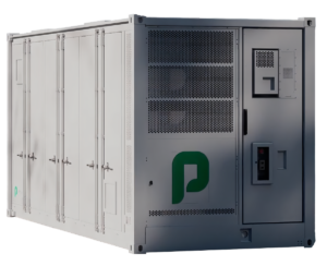 The Powin Pod | The Next Evolution in BESS Technology