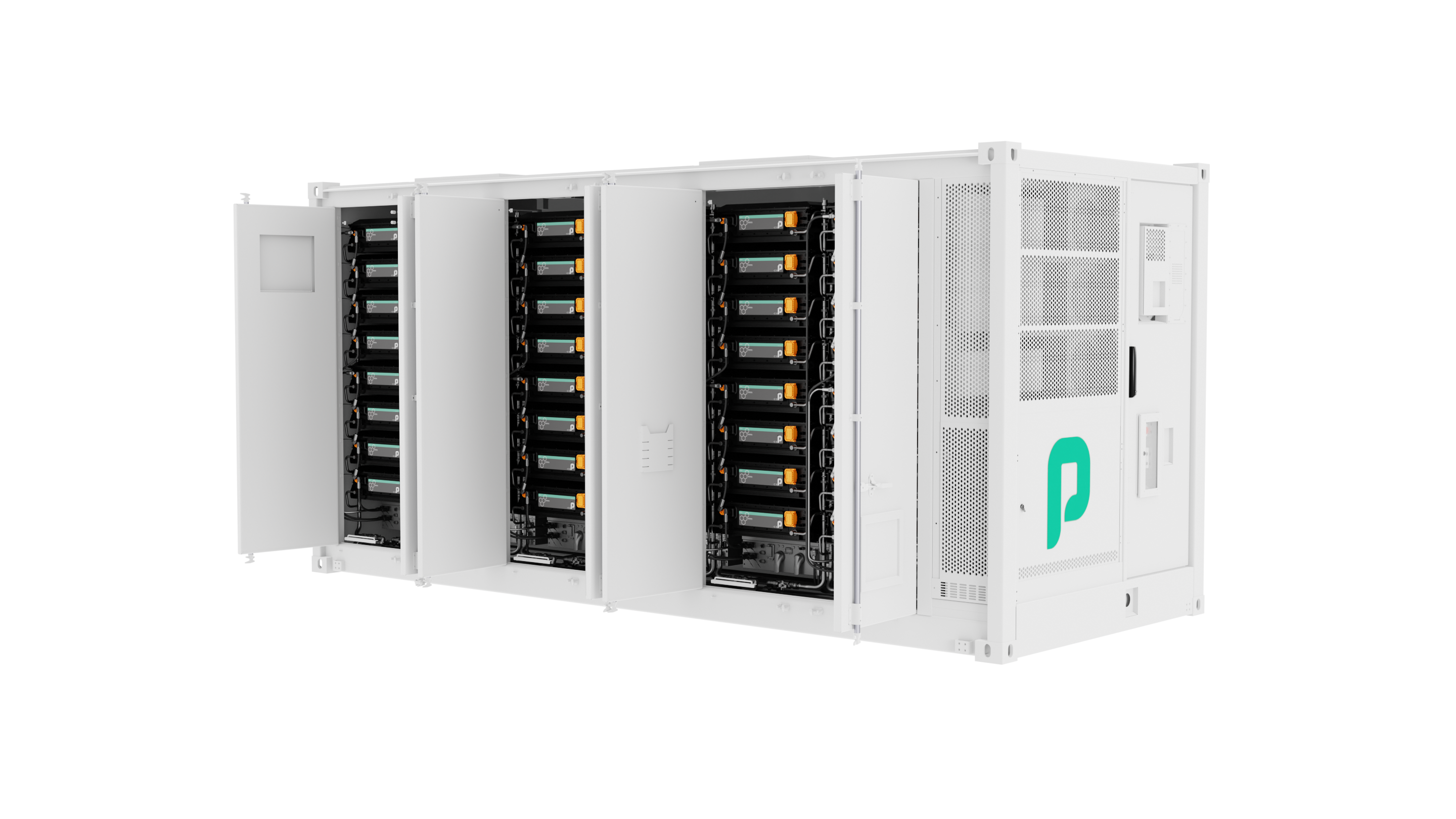 The Powin Pod | The Next Evolution in BESS Technology