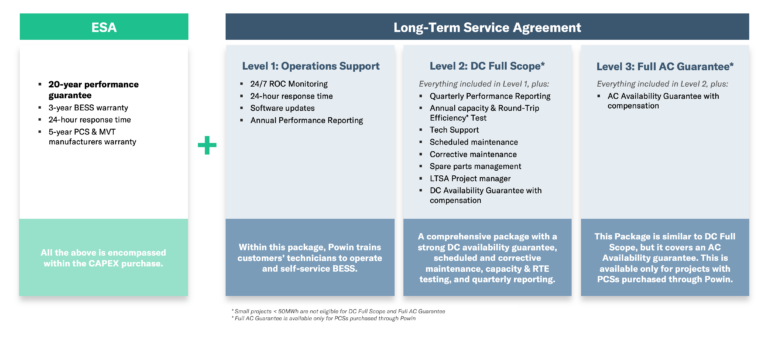 Long-Term Service Options for Your Lasting Success: Mitigating Risks ...