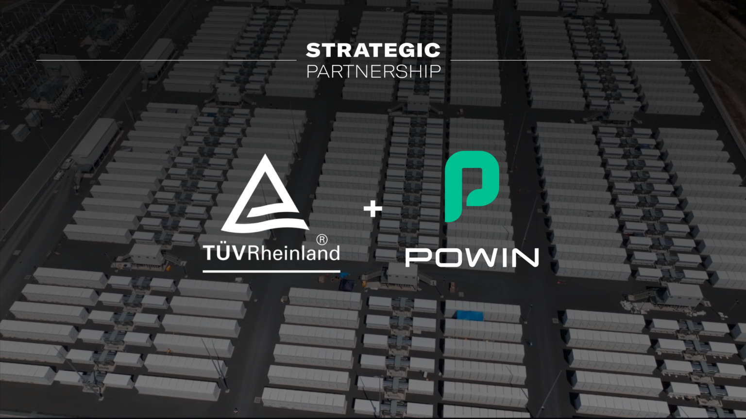 Powin Press Releases & News: Latest Updates | Powin