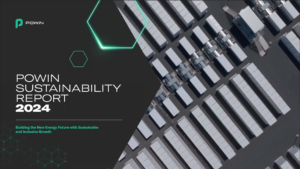 Powin | Integrated Solutions for Battery Energy Storage