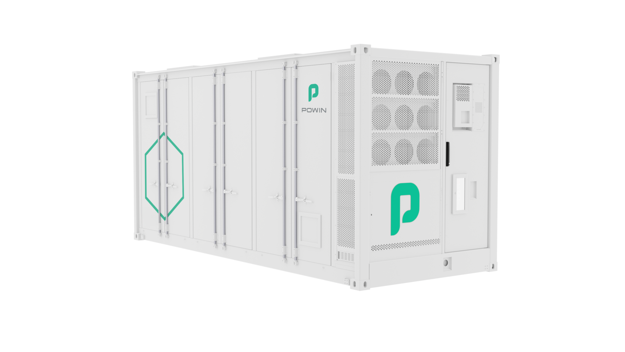 The Powin Pod | The Next Evolution in BESS Technology