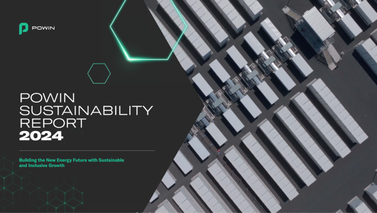 Sustainability | Powin